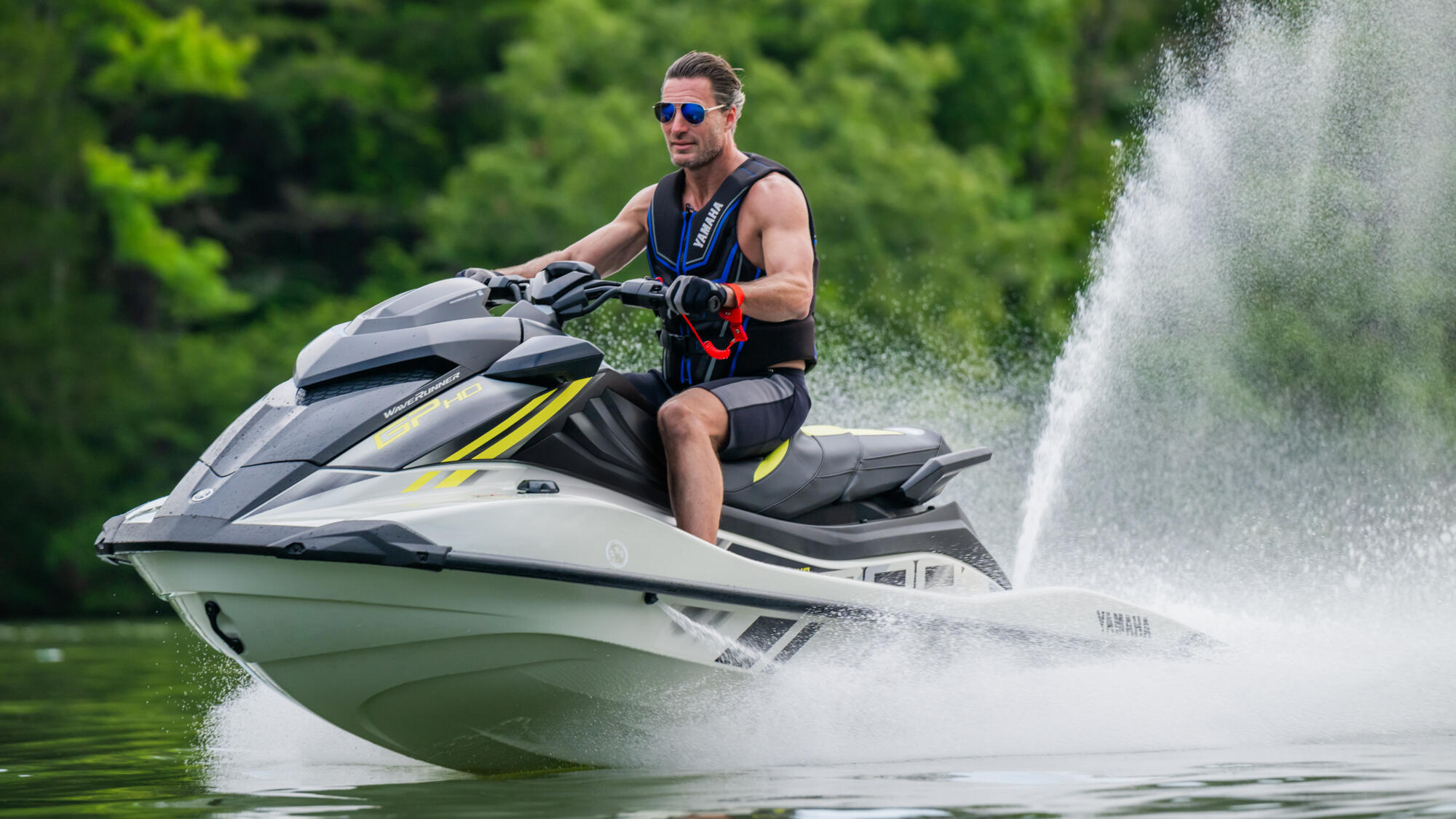 YAMAHA GP HO - Jet Ski Ibiza