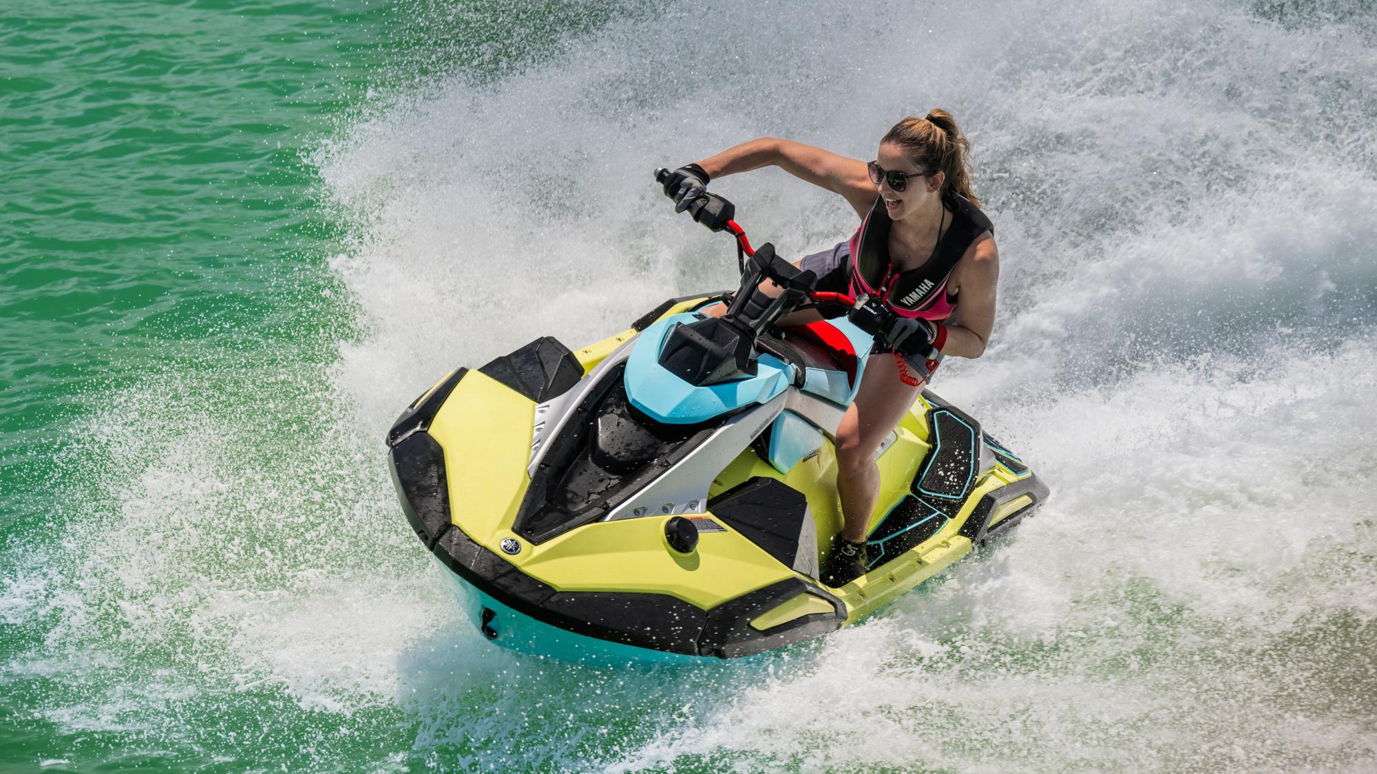 JetBlaster PRO - Jet Ski Ibiza